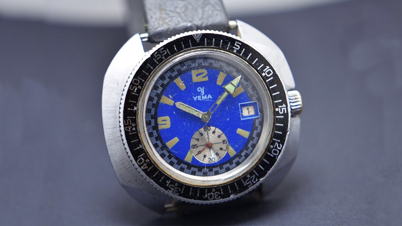 Top 4 Best Underrated Watch Brands For Men In 2025! - YouTube