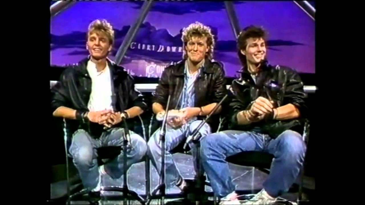 Countdown (Australia)- A-ha Guest Host Countdown- October 20, 1985 ...