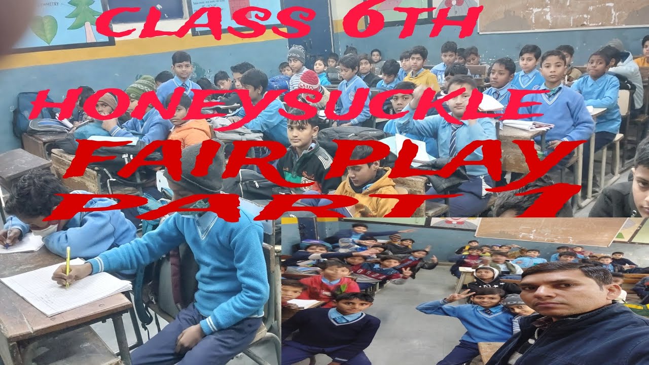 NCERT CLASS 6th Fair Play Part 1 EXPLANATION #subscribe #like #trending ...