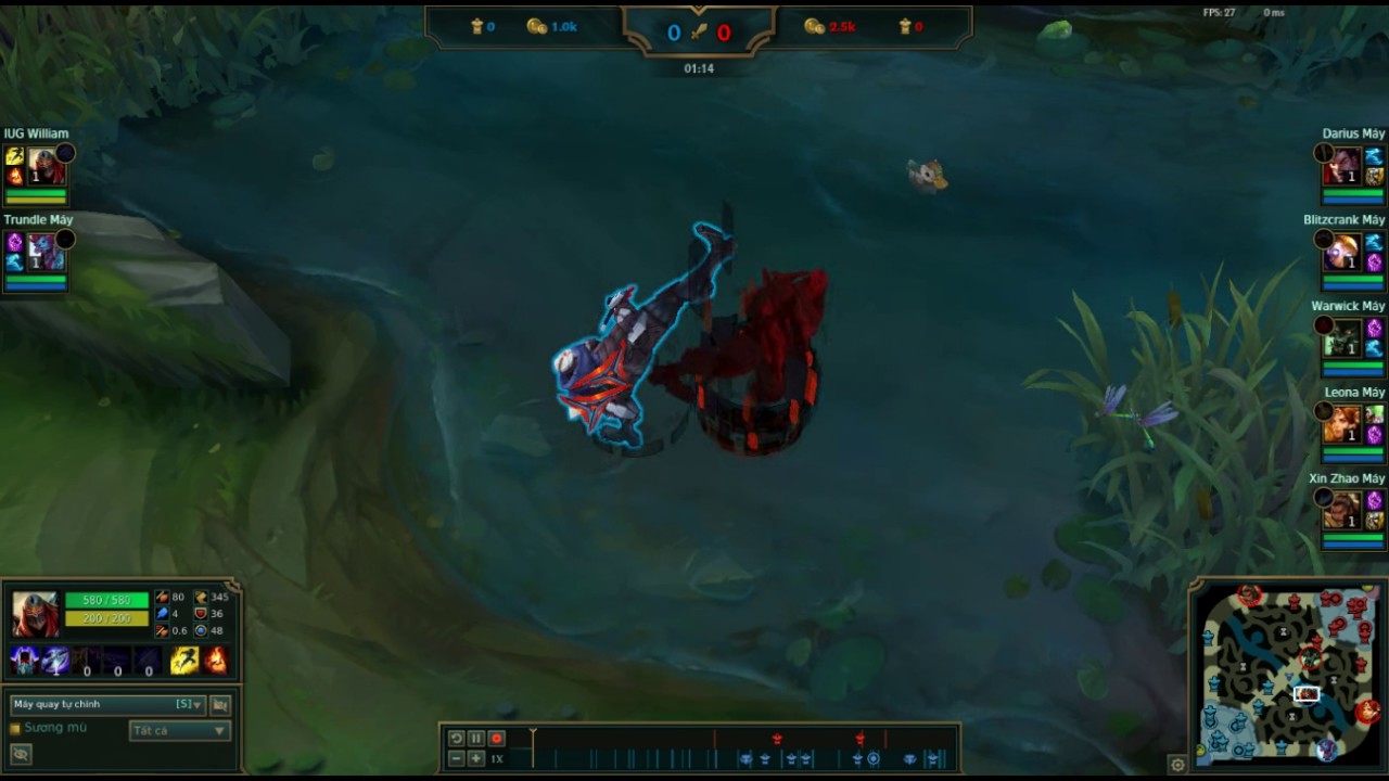 [LOL] PROJECT:ZED skin spotlight - YouTube