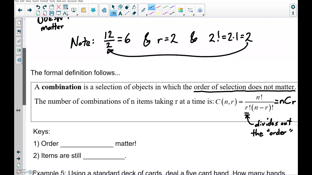MAT 142 Section 3-5 Part 3 - YouTube
