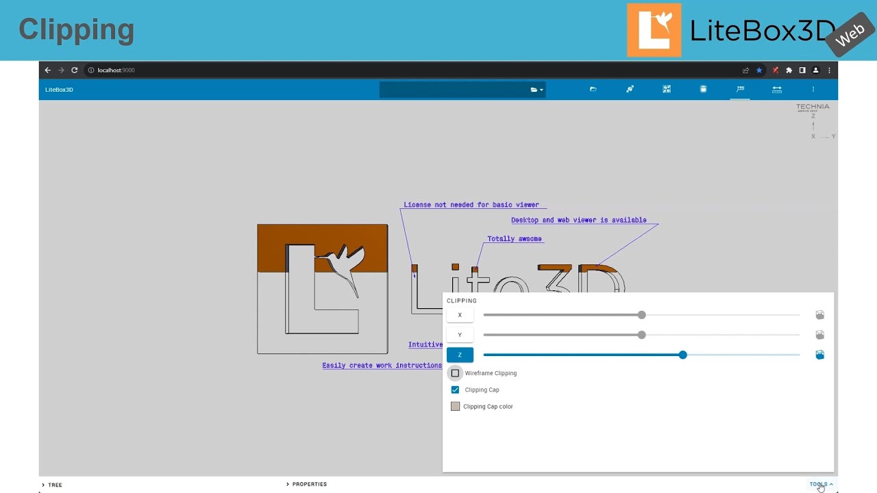 LiteBox3D Web - Overview - YouTube