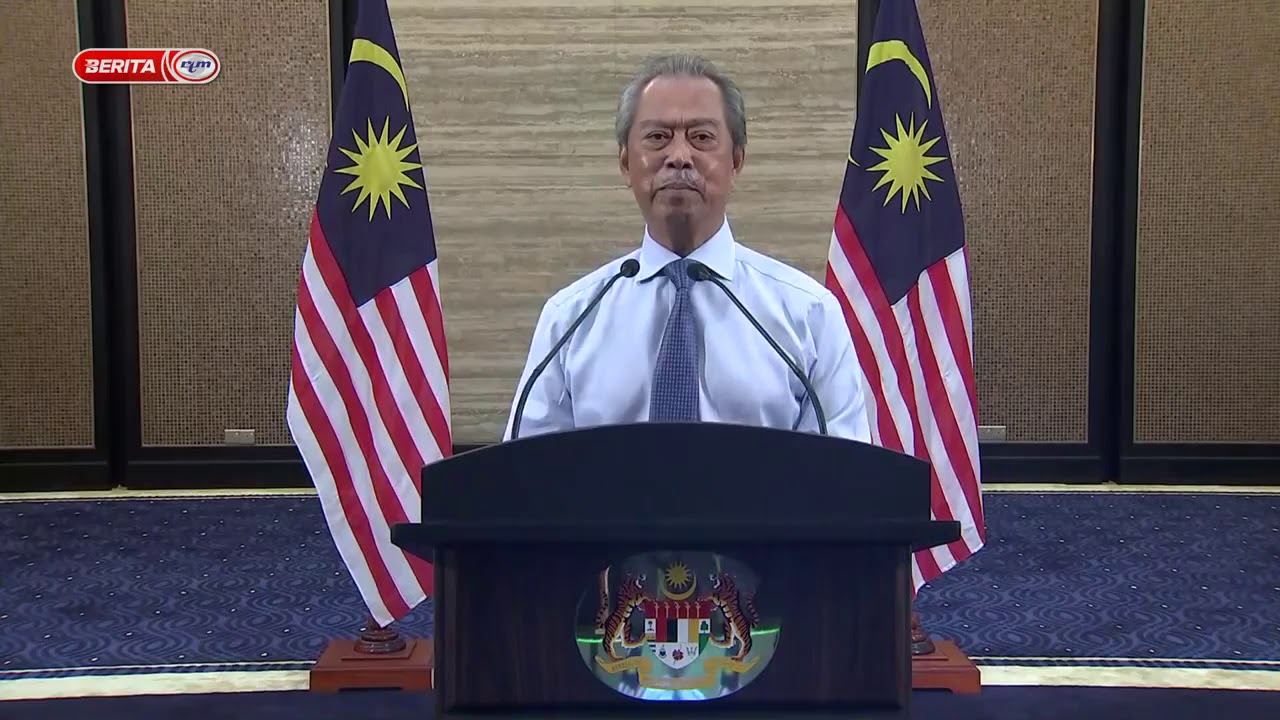 Perintah Kawalan Pergerakan (PKP) Dilanjut Sehingga 28 April 2020 - YouTube