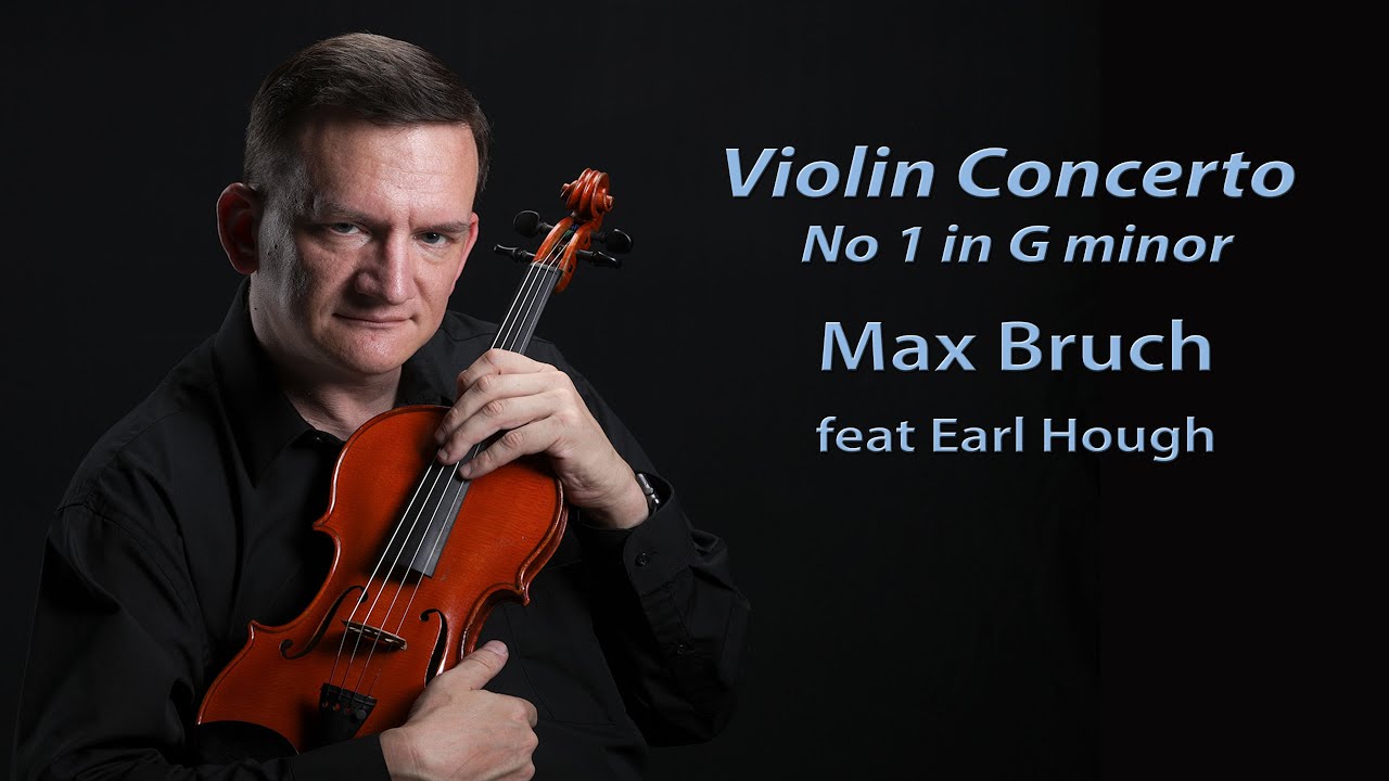 Max Bruch - Violin Concerto No 1 in G minor, 3rd Mvt - Atlanta ...