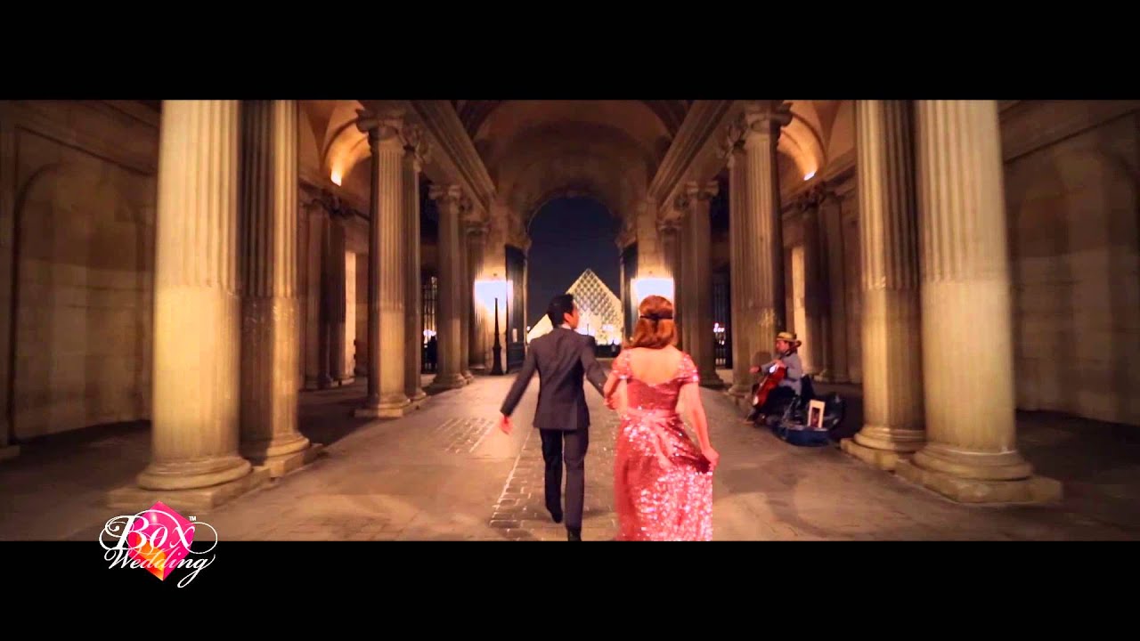 [BOX] Belle & Vee : Presentation @Paris, France - YouTube