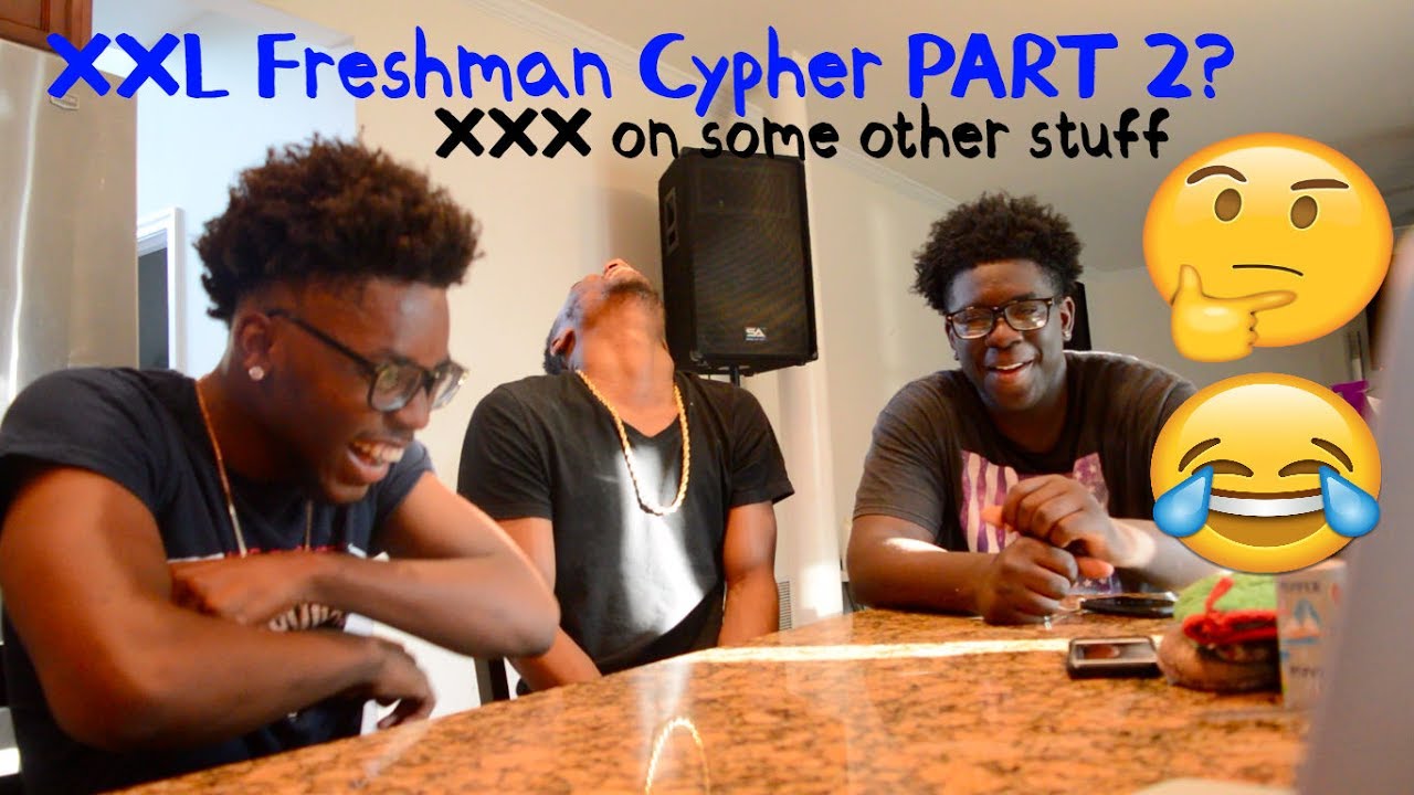 Xxl Freshman Cypher Playboi Carti Madeintyo Ugly God Xxxtentacion