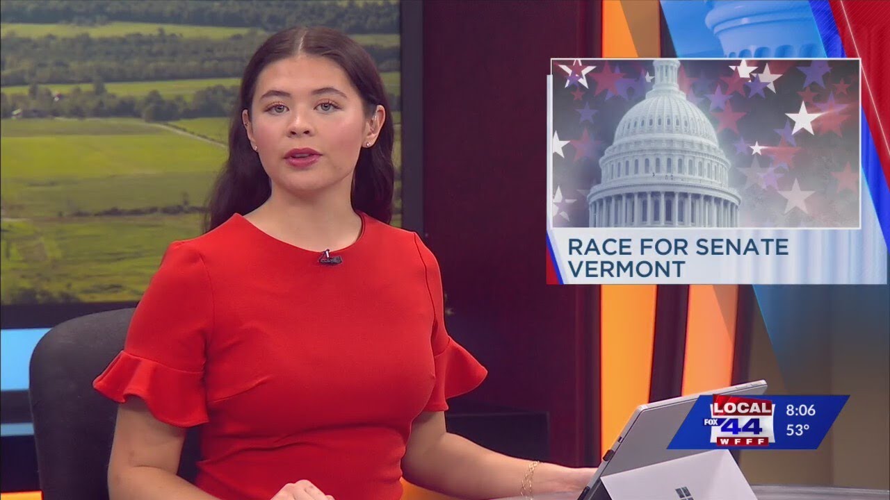 Sanders takes on Gerald Malloy in US Senate race - YouTube