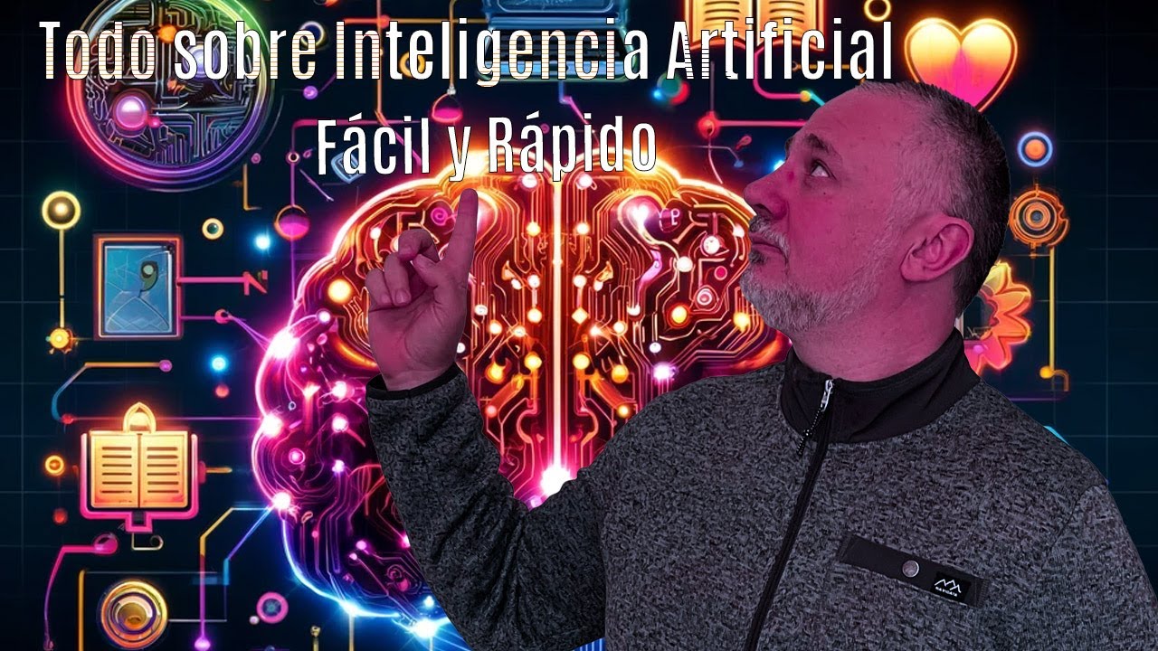 CONCEPTOS BASICOS DE INTELIGENCIA ARTIFICIAL - Aprende Fácil y Rápido ...