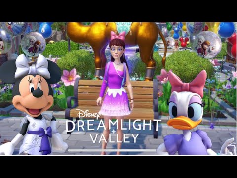 Disney Dreamlight Valley: Completing Daisy’s 'Dots and Daisies' Fashion ...