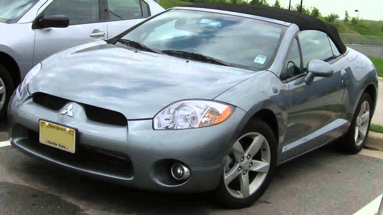 mitsubishi eclipse 4g tuning cars - YouTube