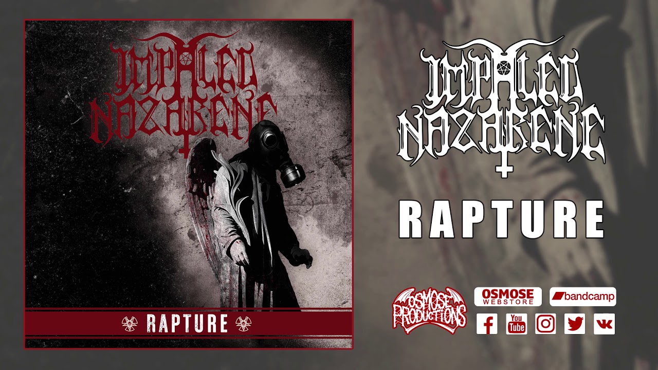 IMPALED NAZARENE Rapture (Full Album) - YouTube