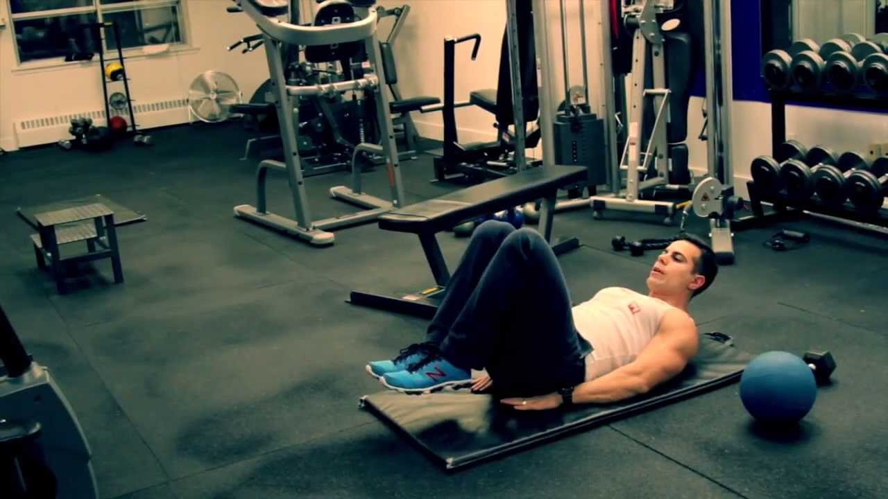 5 MUST-DO AB-CORE EXERCISES - YouTube