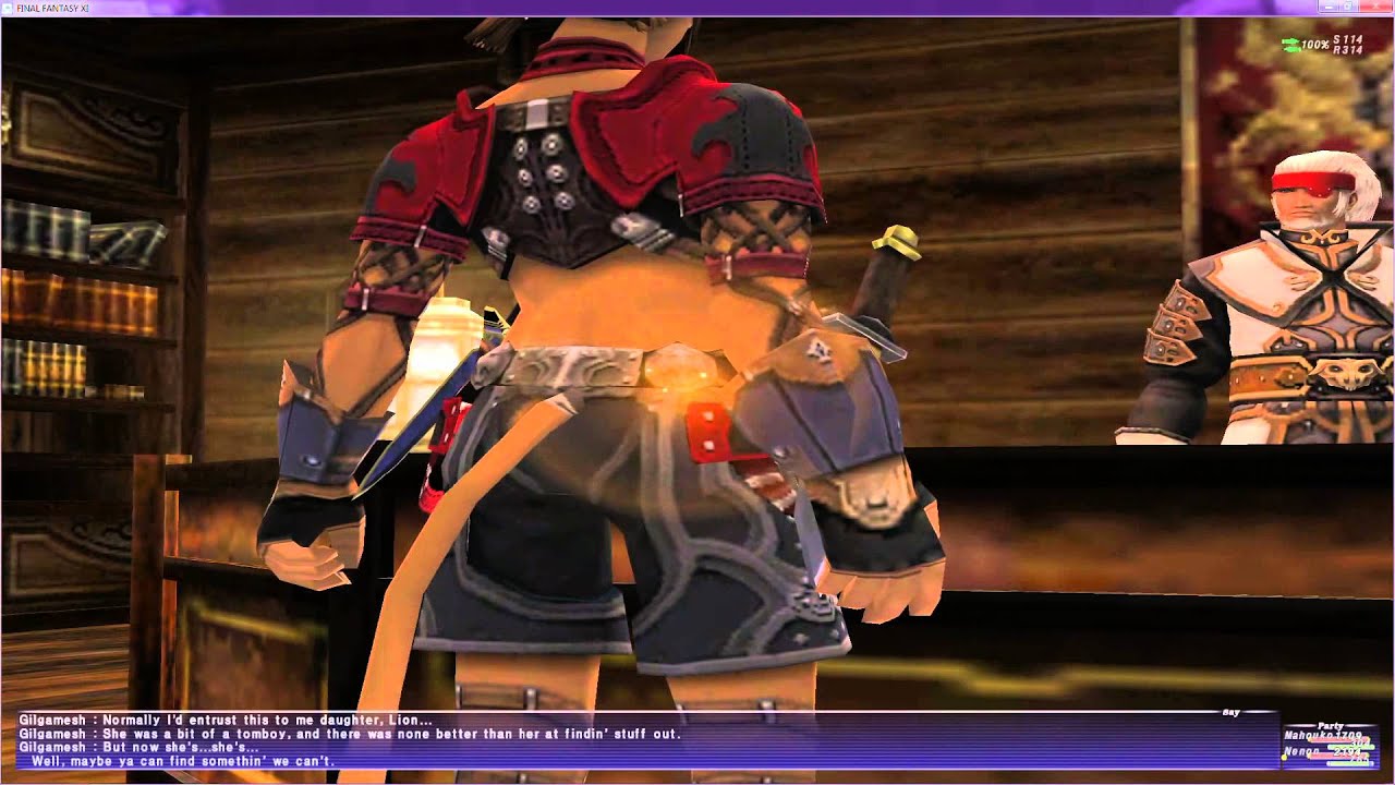 FFXI RoV 1-5: Flames of Prayer - YouTube