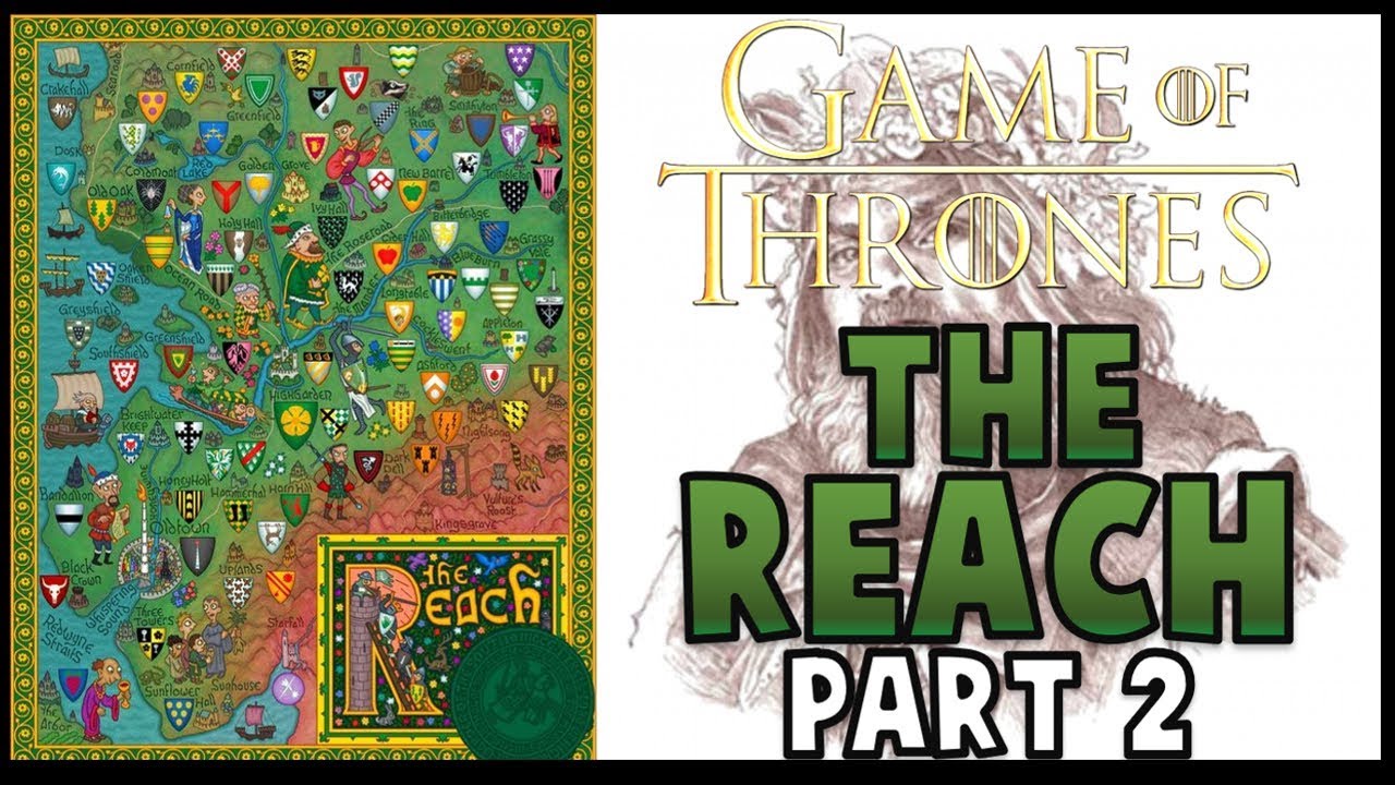 The Reach: Part 2 (Game of Thrones) - YouTube
