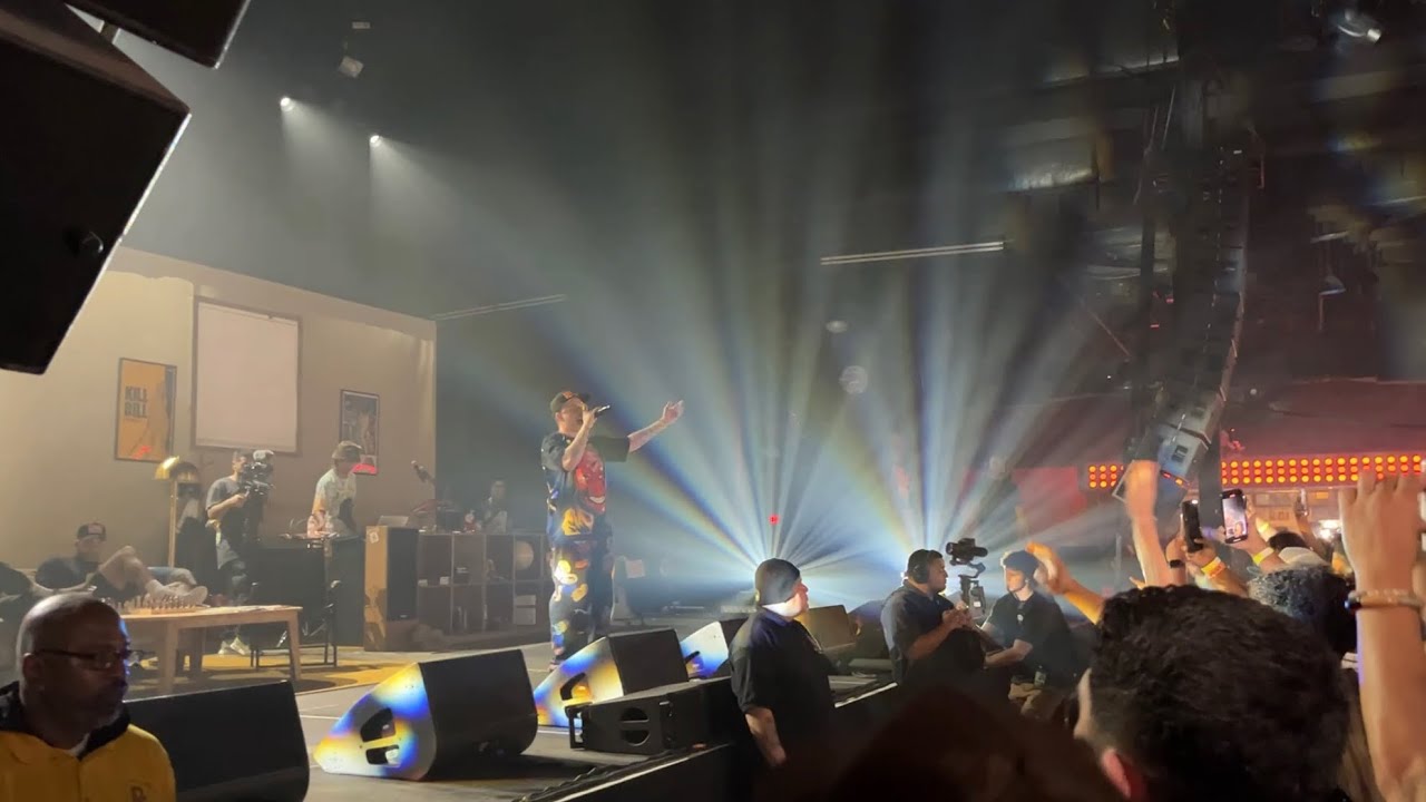 Logic: The College Park Tour June 16th, 2023 Dallas 1-800-273-8255 - YouTube