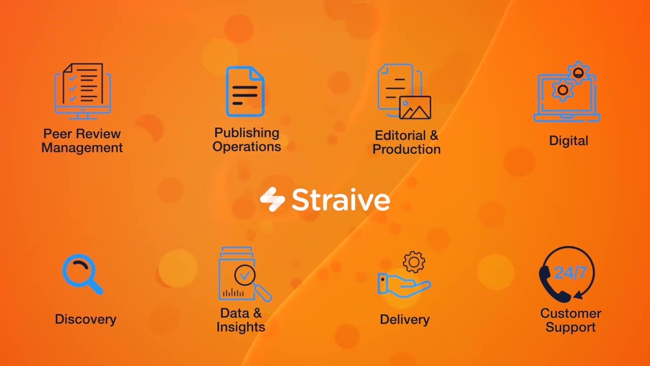With Straive, experience a new paradigm in the world of research ...