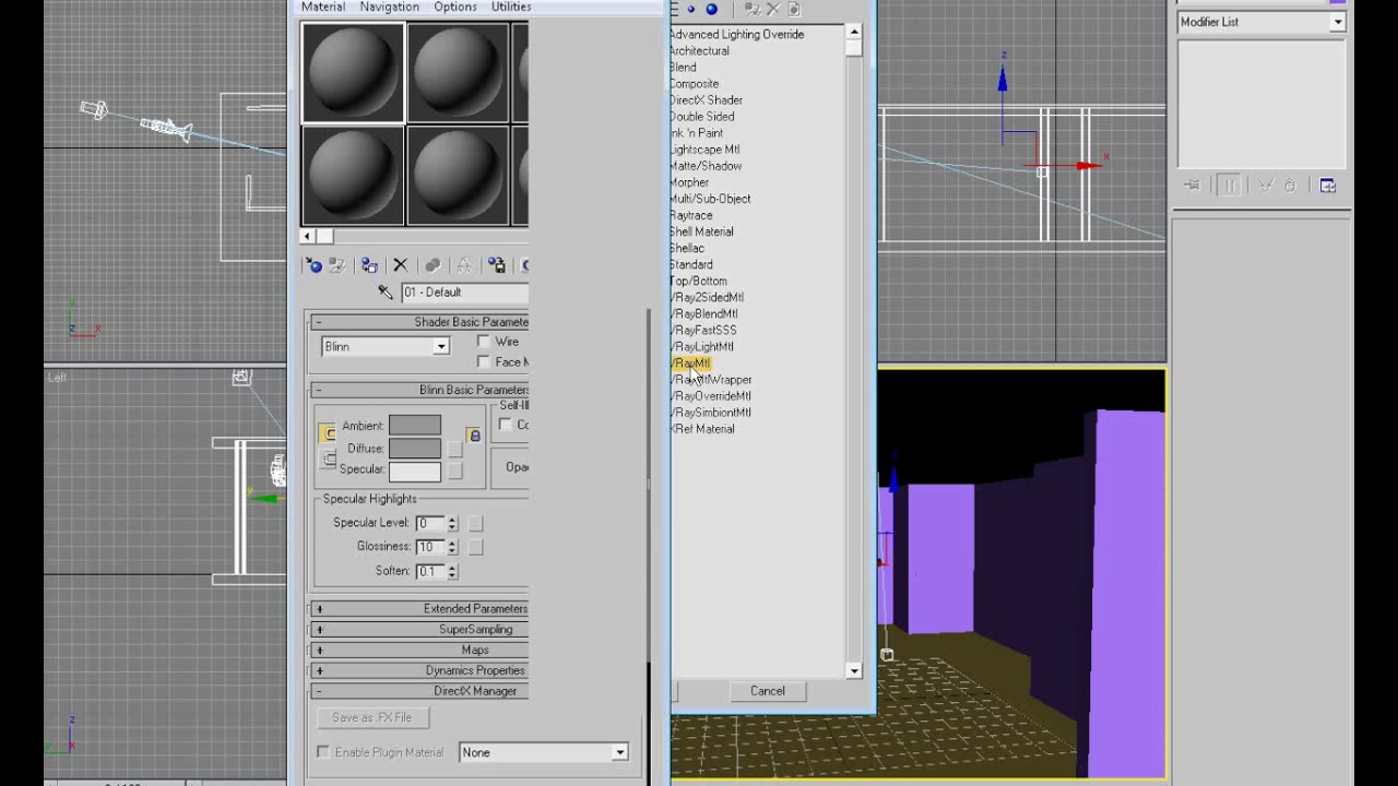 Đèn IES trong 3ds max - YouTube