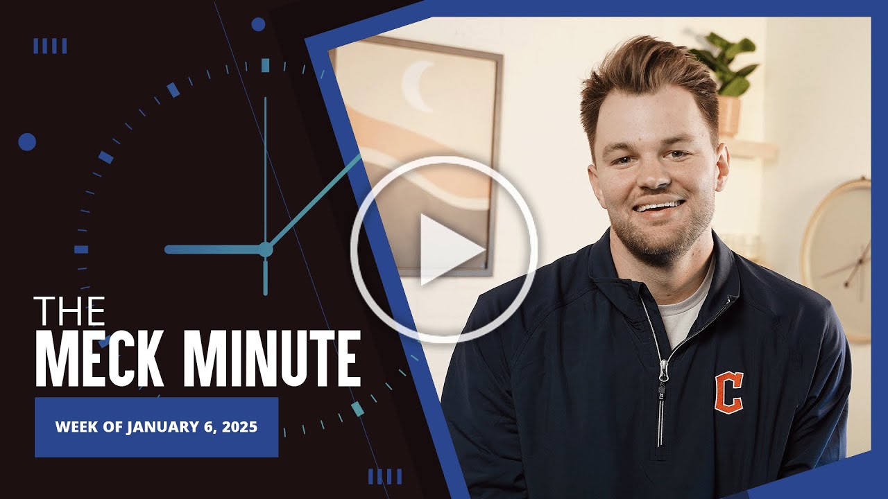 Meck Minute - January 6, 2025 - YouTube