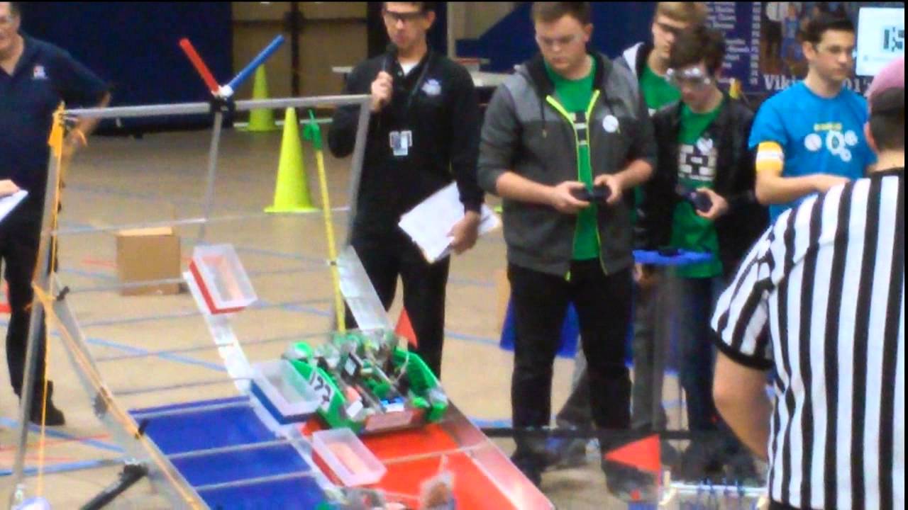 The Fighting Pickles Alliance Match - YouTube