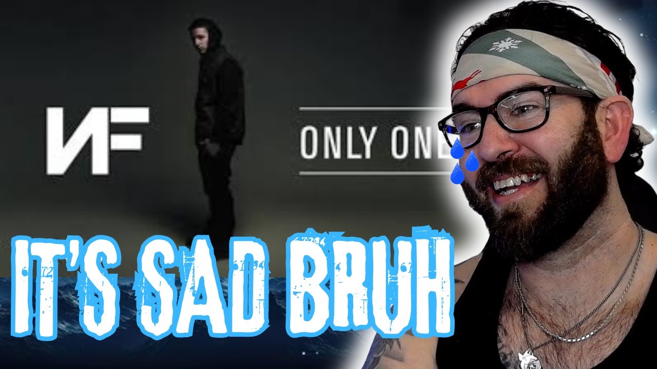VERSATILE!?!? | NF - Only One (FIRST REACTION) @NFrealmusic - YouTube