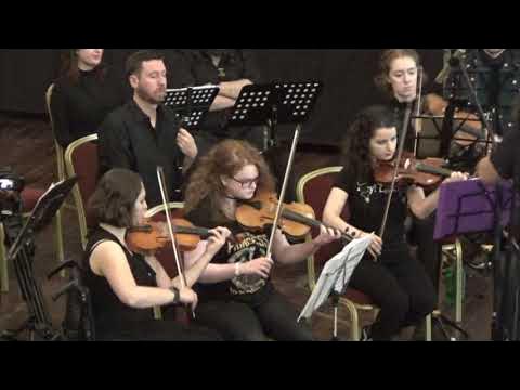 Irish Video Game Orchestra - Halloween Festival- Derry - 2022 ...