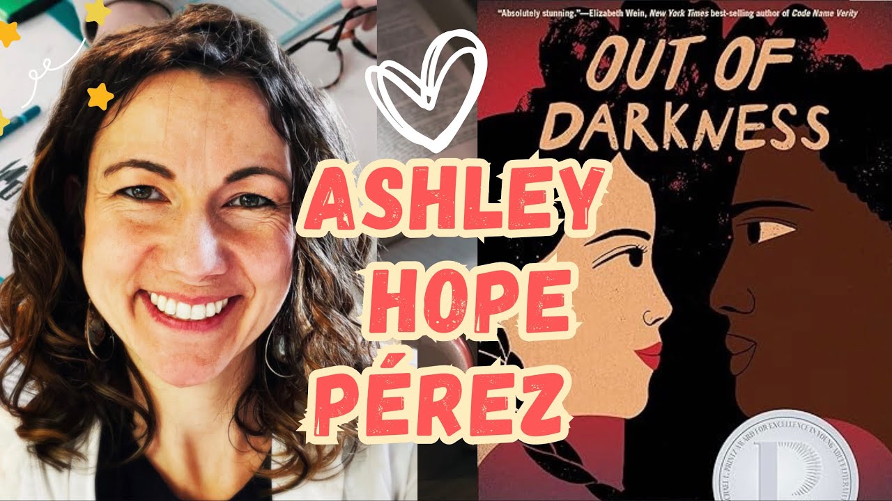A Ray of Light in Literary Darkness - Author Ashley Hope Perez #books ...
