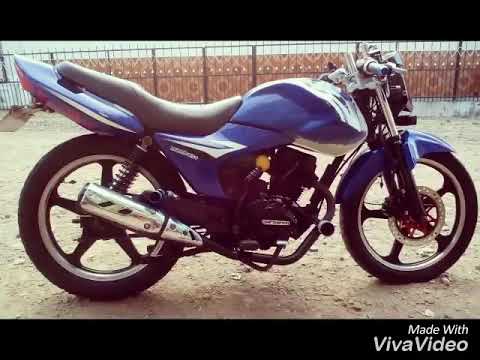 Proyecto en proceso. Serpento Mamba 150 - YouTube