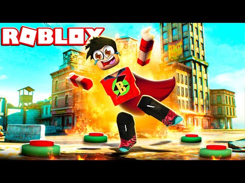 ROBLOX İÇİNDEKİ EN TEHLİKELİ OYUN!! - Death Sandbox