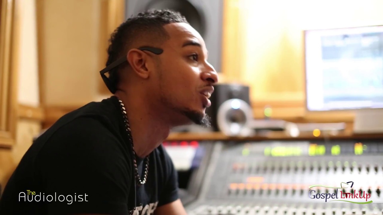 DJ Nicholas x Danny Brownie in Studio - YouTube