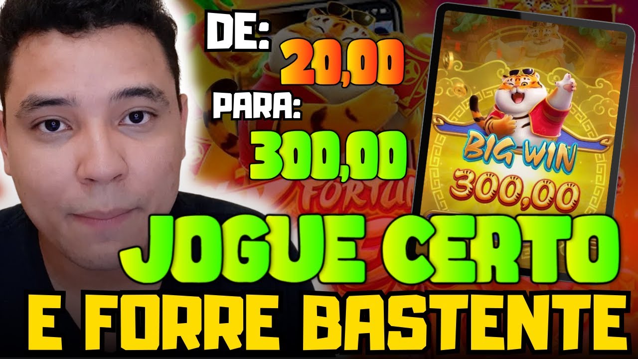 FORTUNE TIGER (🐯🟢COMO GANHAR GRANA NO TIGRE🟢🐯) FORTUNE TIGER DICAS ...
