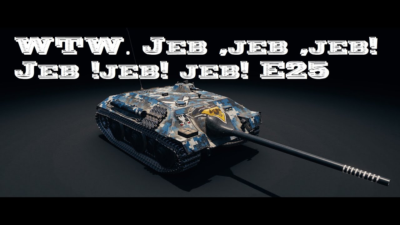 WTW Jeb ,jeb ,jeb! Jeb !jeb! jeb! E25 - YouTube
