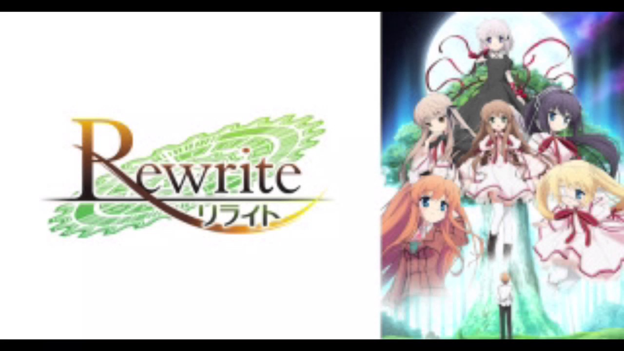 rewrite OP2 full - YouTube