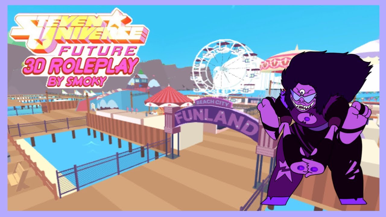 Roblox [⭐] Steven Universe Future: Era 3 | 3DRP - New Characters! - YouTube