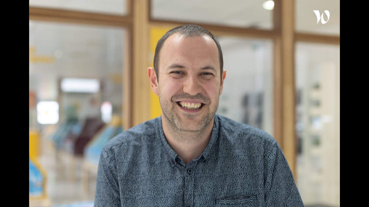 Découvrez l’IGN avec Pierre-Yves, Chef de Projet Maîtrise d’œuvre LiDAR ...