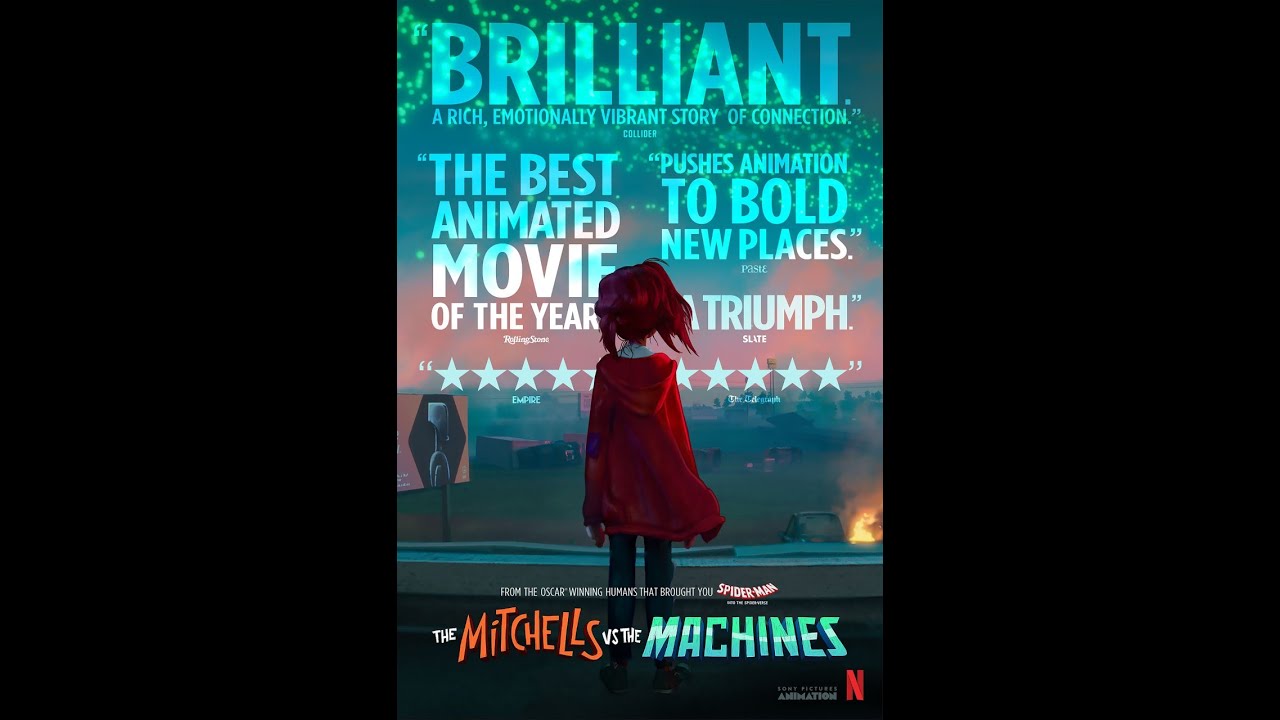 THE MITCHELLS VS. THE MACHINES: Live Q&A with filmmakers Mike Rianda ...
