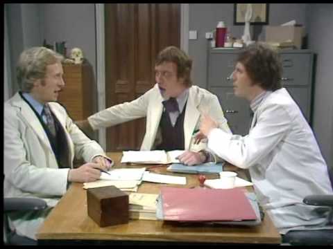 Doctor in Charge Series 2 Ep 10 The Godfather - YouTube