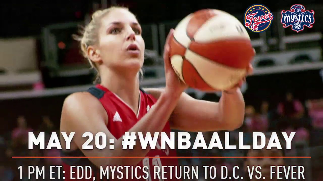 WNBA Tip-Off 2018: All You Need To Know - YouTube