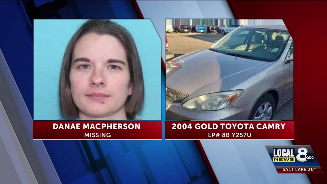 Police search for missing Idaho Falls woman - YouTube