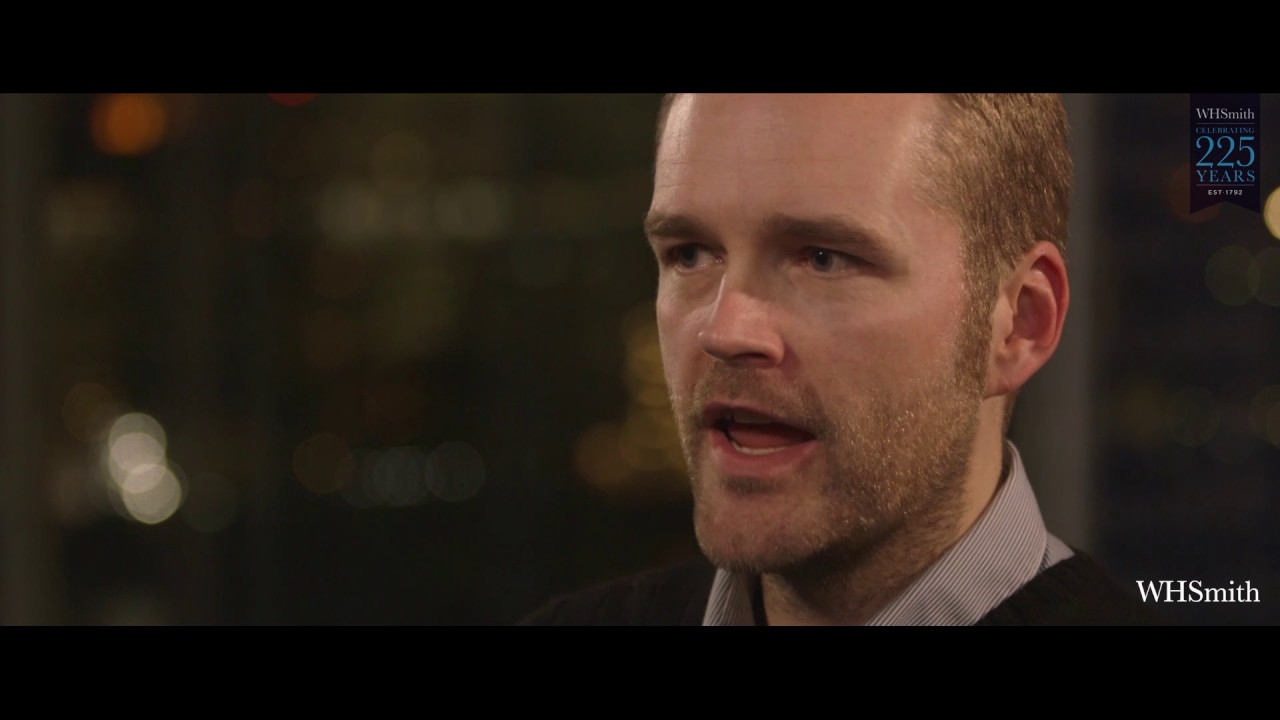 Exclusive Video! Tim Weaver Reveals his Favourite Children's Book of ...