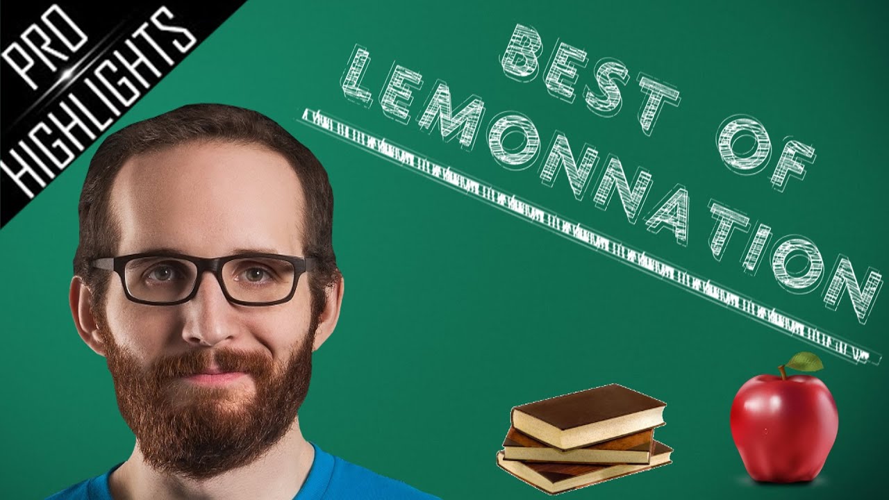 Best of LemonNation " The Shimmy Dancer" | League of Legends - YouTube