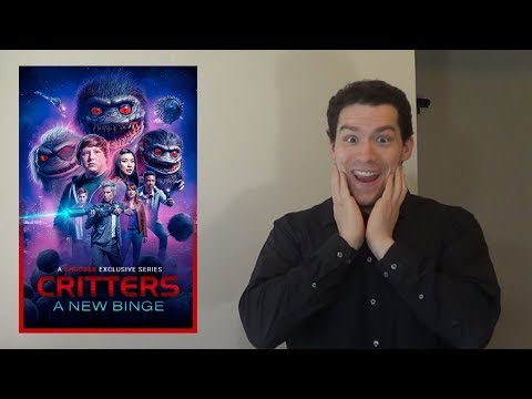 CRITTERS: A NEW BINGE - Debut Review - YouTube