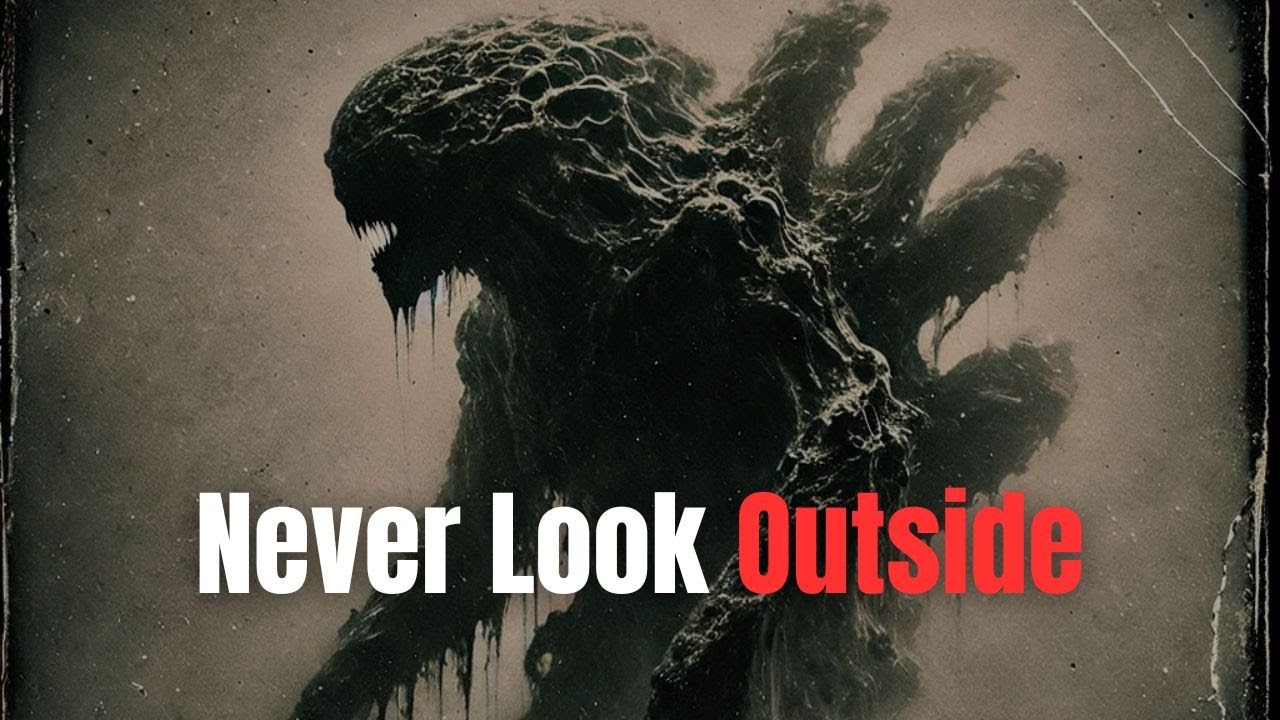 "Never Look Outside!" | Horror/Scary Stories - YouTube