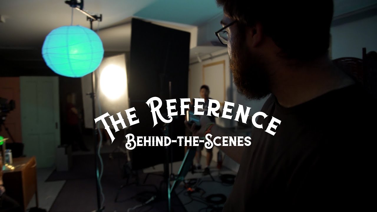 The Reference - Behind the Scenes - YouTube