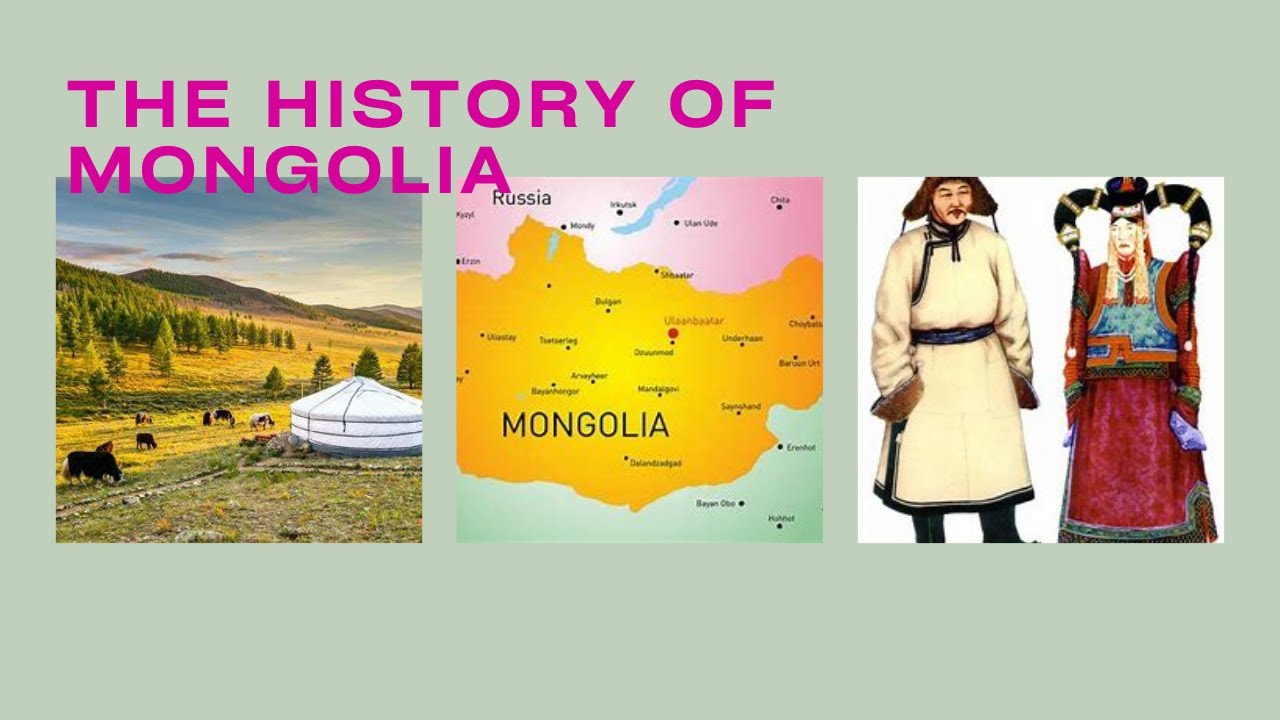 Unveiling the Epic Saga: A Journey Through the History of Mongolia|# ...