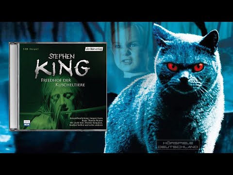 Friedhof der Kuscheltiere | Original Hörspiel zum Film