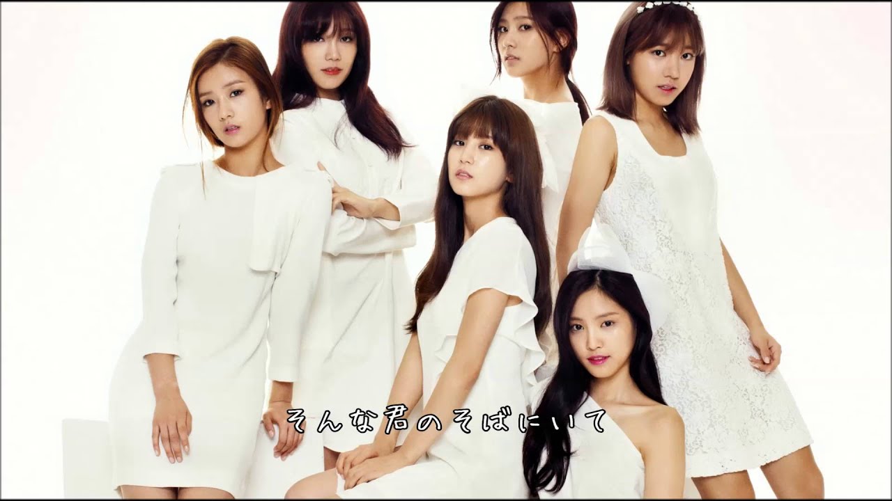 【日本語字幕】Apink 에이핑크 - So Long - YouTube