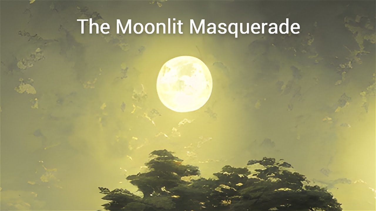 The Moonlit Masquerade | Short Story Saga - YouTube