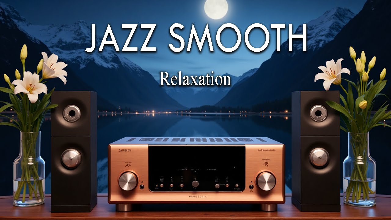 Smooth Jazz x Soulful R&B | Relaxing Background Music for Calm Mind ...