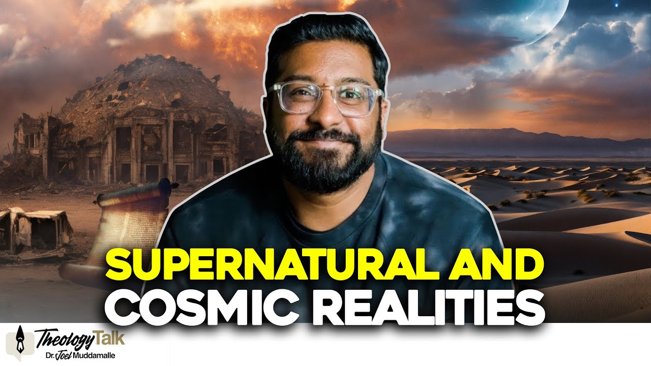 David and the Cosmic War Finishing What Joshua Started. - YouTube