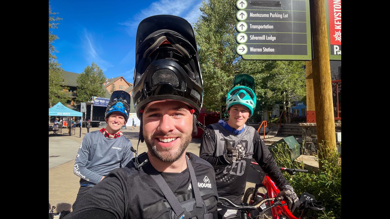 Keystone & Trestle Bike Parks - YouTube